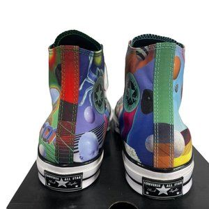 Converse | Shoes | Converse Chuck 7 Hi Outdoor Rave Psychedelic Sneaker ...
